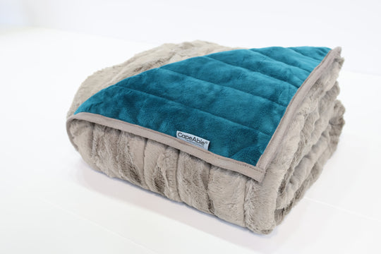 CapeAble® Weighted Blankets – CapeAble Weighted Products