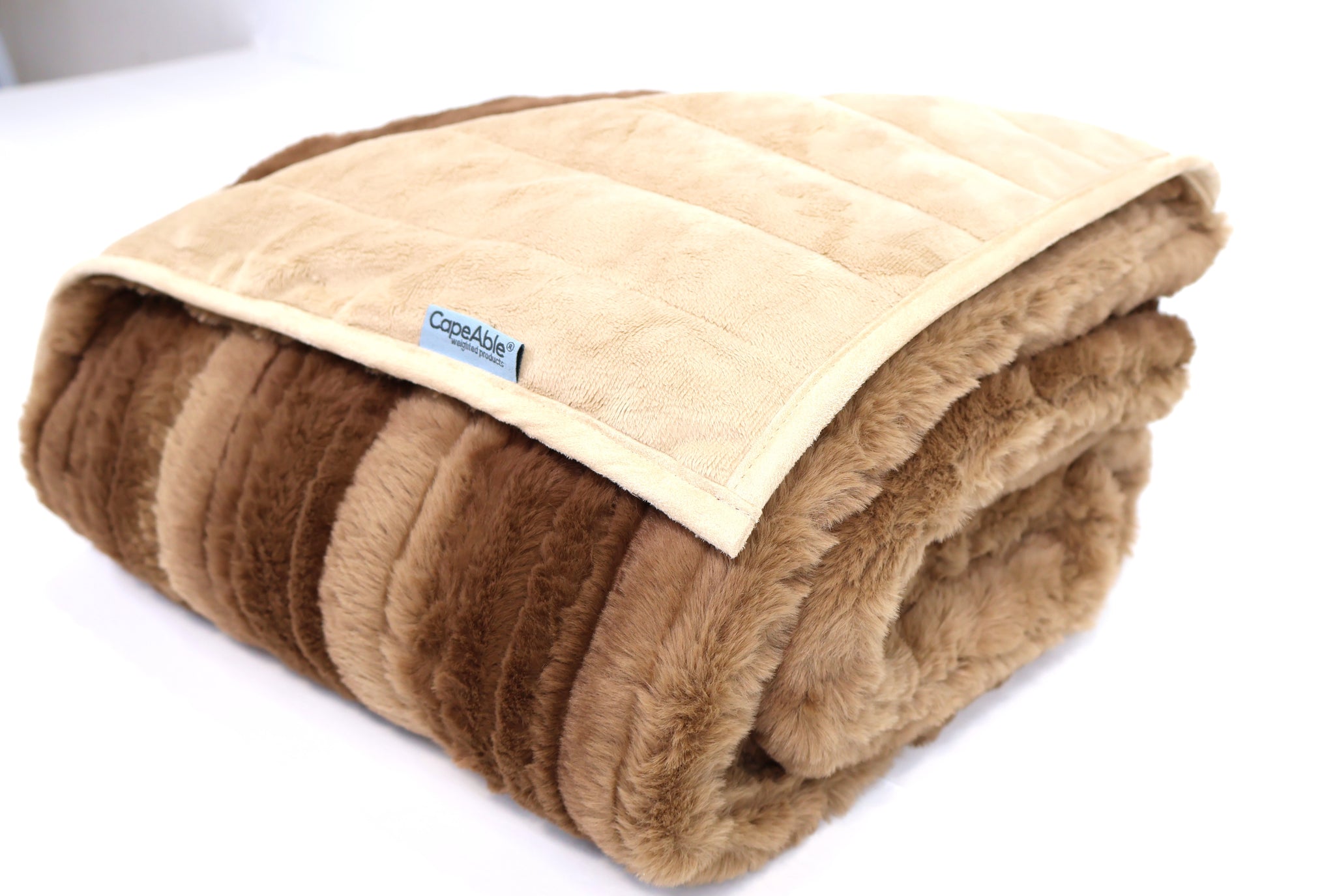 CapeAble® Weighted Blankets – CapeAble Weighted Products