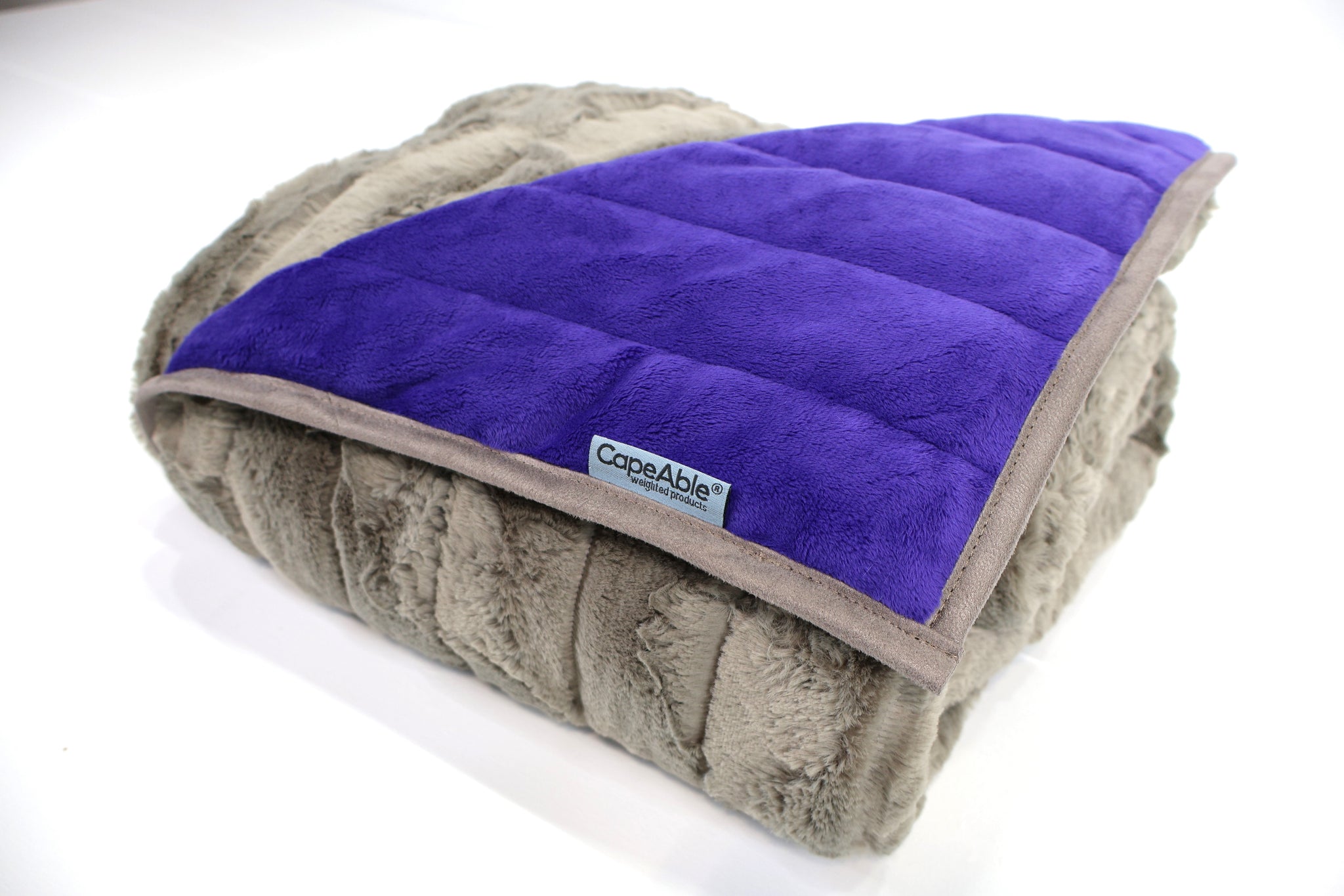 CapeAble® Weighted Blankets – CapeAble Weighted Products