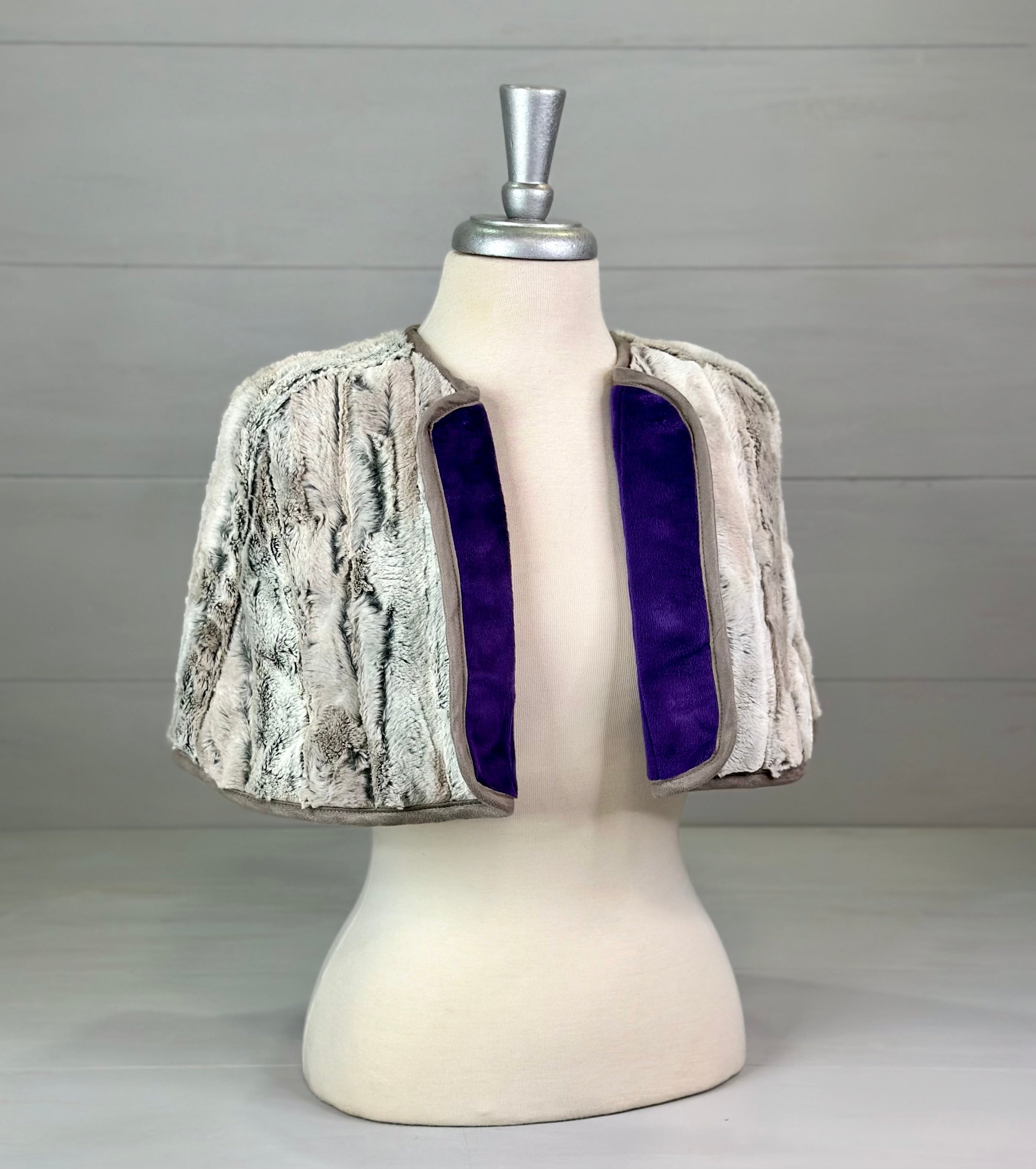 Weighted Cape | CapeAble | Stylish & Versatile Vest Alternative ...