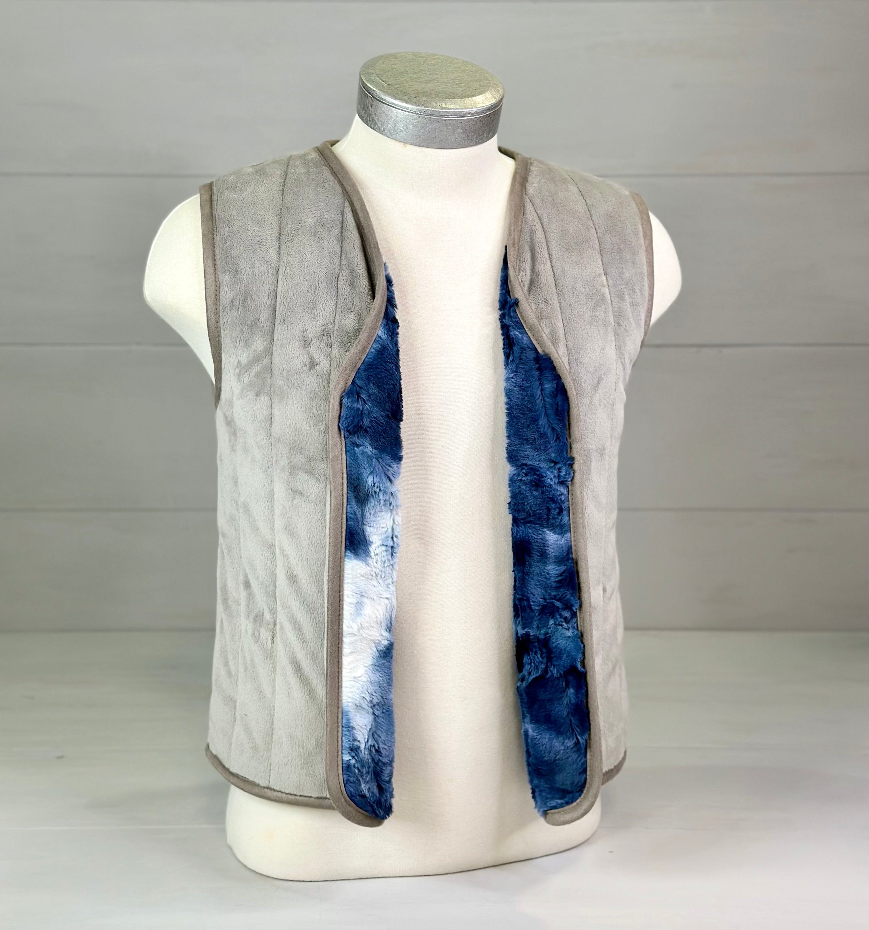 Weighted Vest | CapeAble | Wearable Sensory Regulation Tool – CapeAble ...