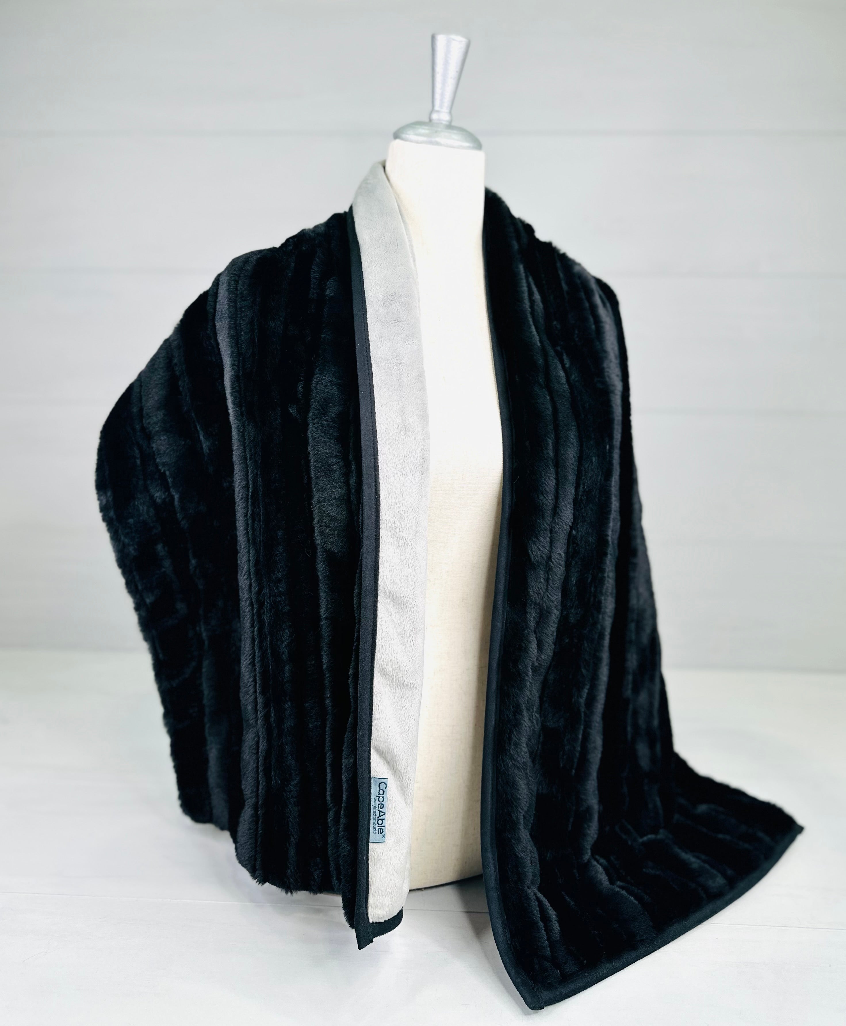 CapeAble Shoulder Wrap | Deep Touch Pressure Shoulder Wrap – CapeAble ...